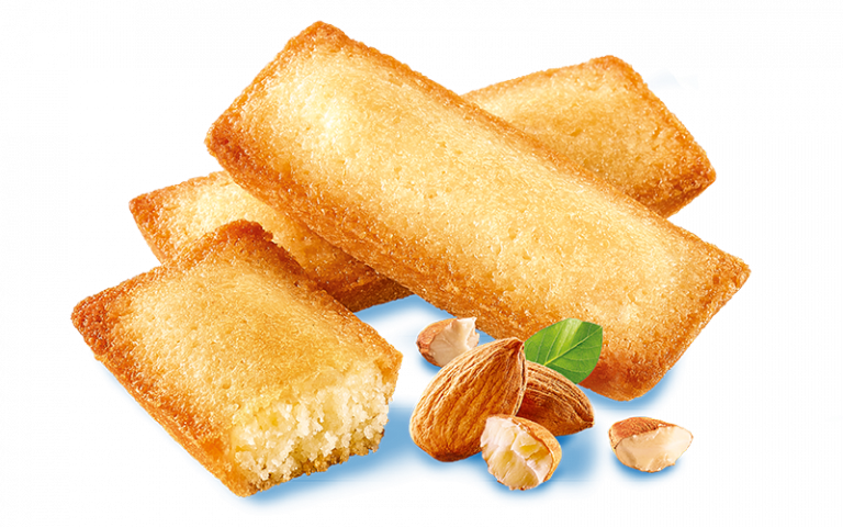 Financier alle mandorle | Céréal