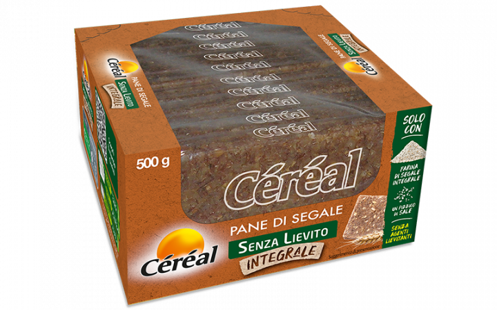Pane di Segale Senza Lievito: ricetta sana e croccante | Céréal