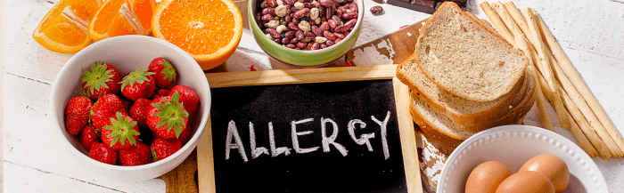 Allergeni alimentari: quali sono e come comunicarli | Céréal