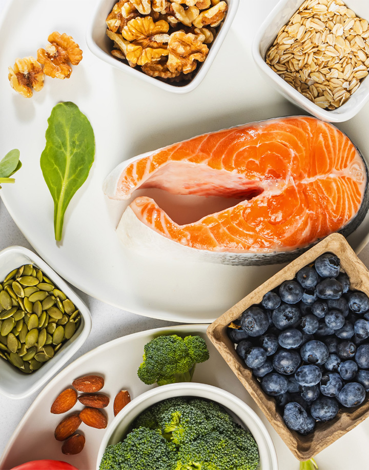 Cibi Anti Infiammatori per una Dieta Salutare | Céréal