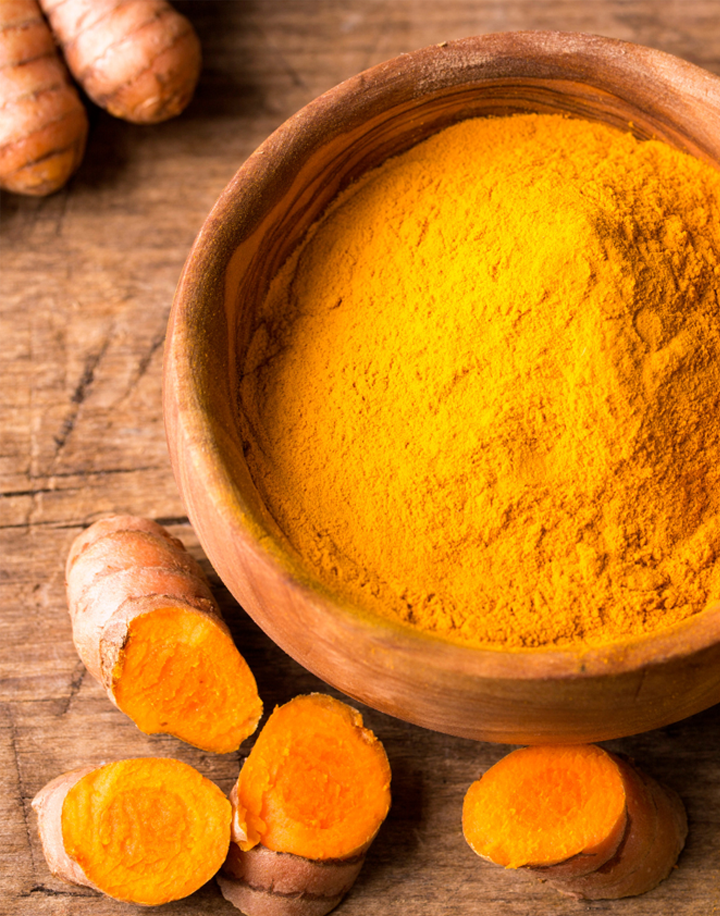 La Curcuma come regolarizzatore del Colesterolo | Céréal