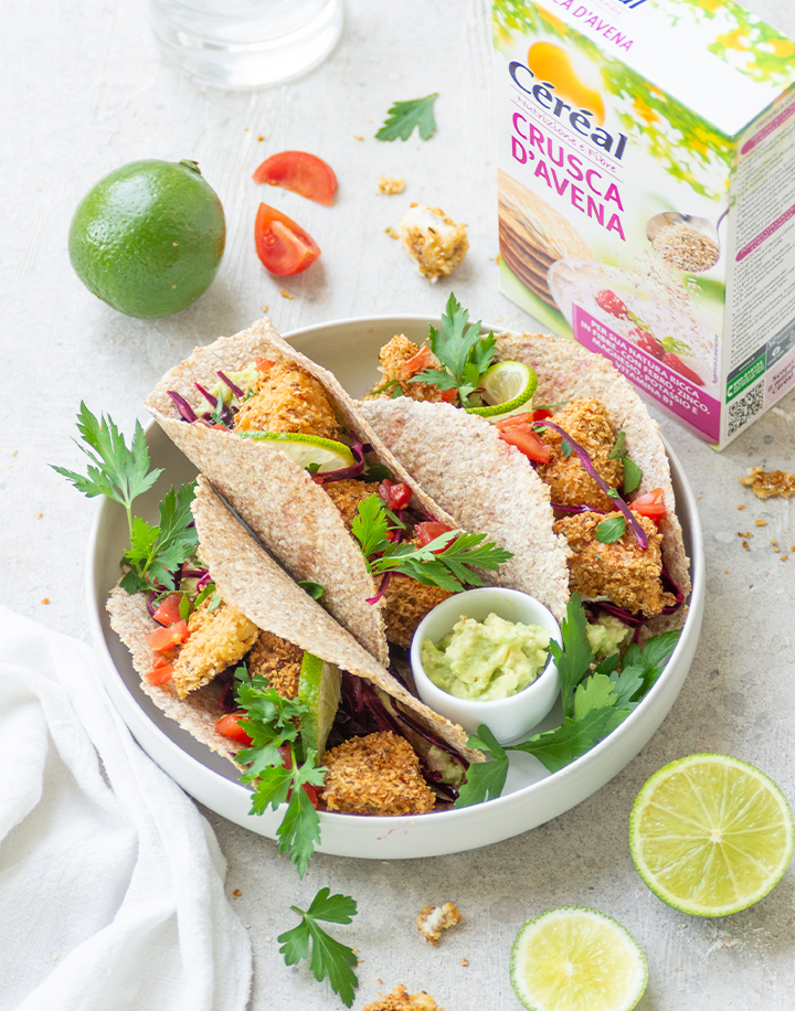 Fish Tacos: la ricetta dietetica | Céréal