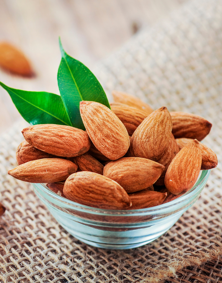 Mandorle: proprietà, utilizzi e consigli golosi | Céréal