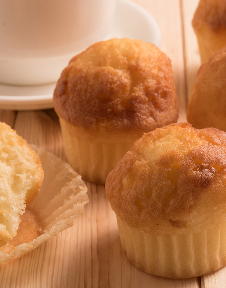 Muffin Vegani: ricetta base per tutti i gusti | Céréal