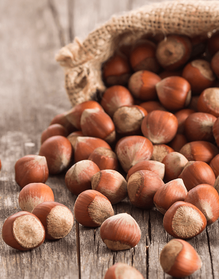 Nocciole: proprietà, benefici e qualche curiosità | Céréal