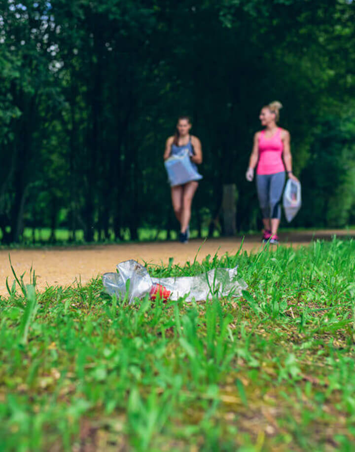 Plogging: cos'è e come si pratica